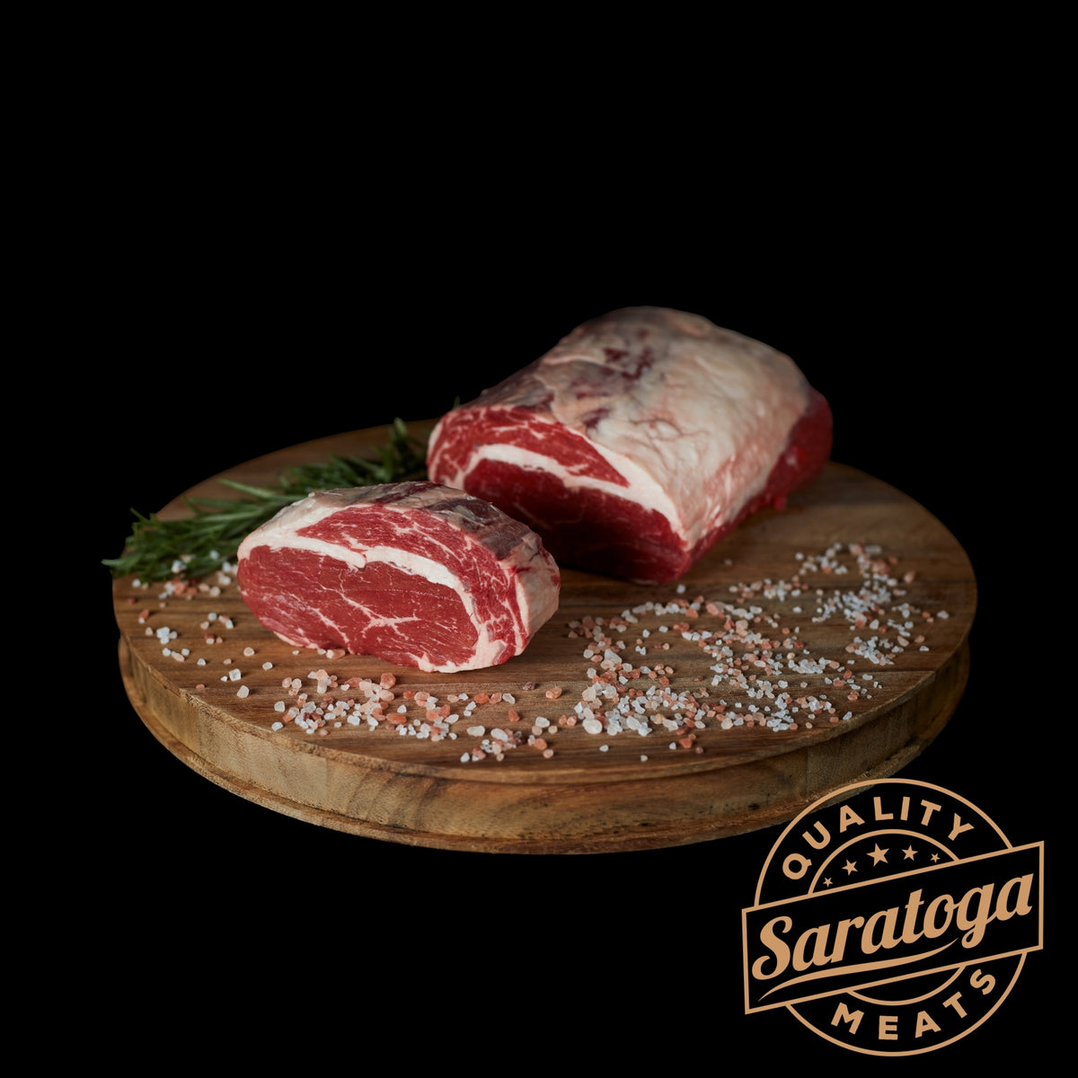 Scotch Fillet – Saratoga Quality Meats