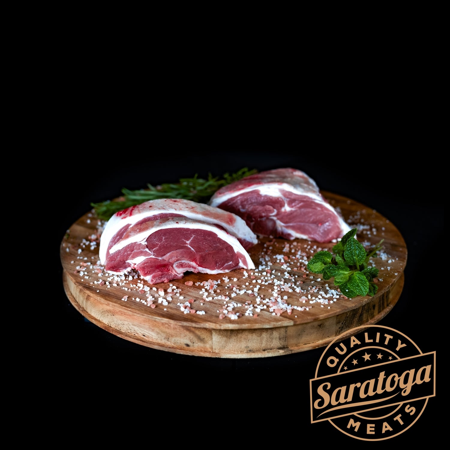 Lamb Chump Chops – Saratoga Quality Meats