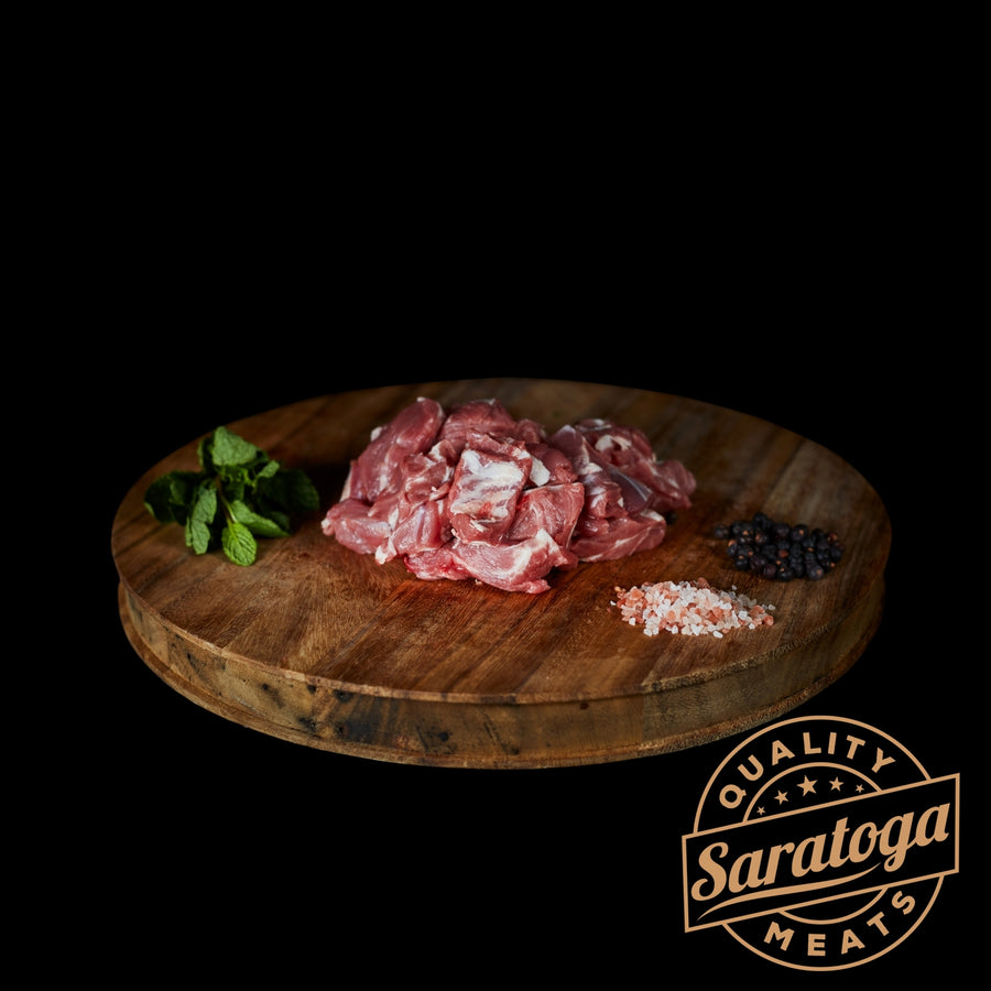 Grass-fed Lamb Butcher | Buy Lamb Online | Saratoga Quality Meats