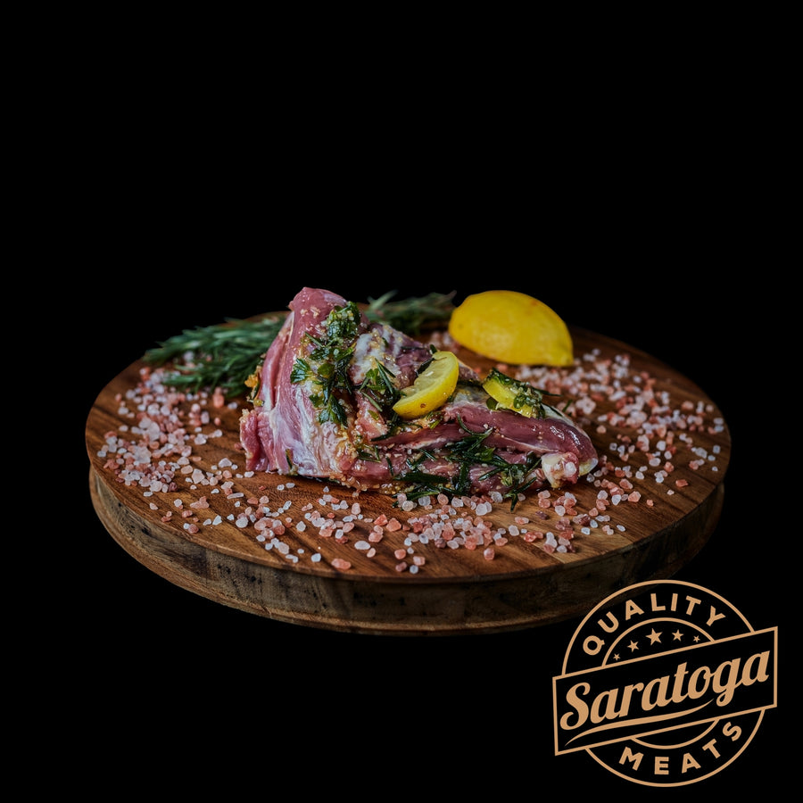 Grass-fed Lamb Butcher | Buy Lamb Online | Saratoga Quality Meats