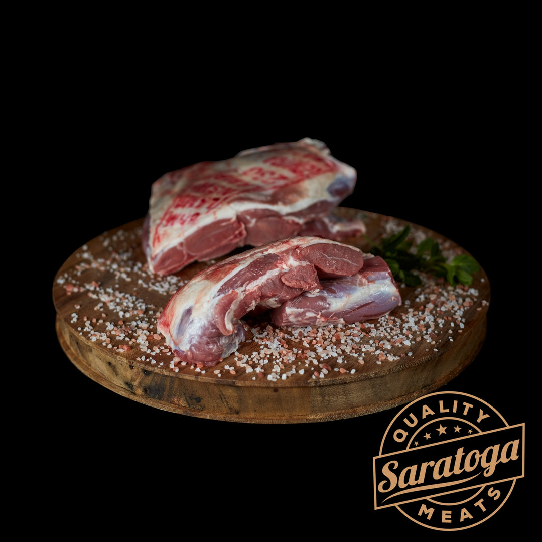 Grass-fed Lamb Butcher | Buy Lamb Online | Saratoga Quality Meats